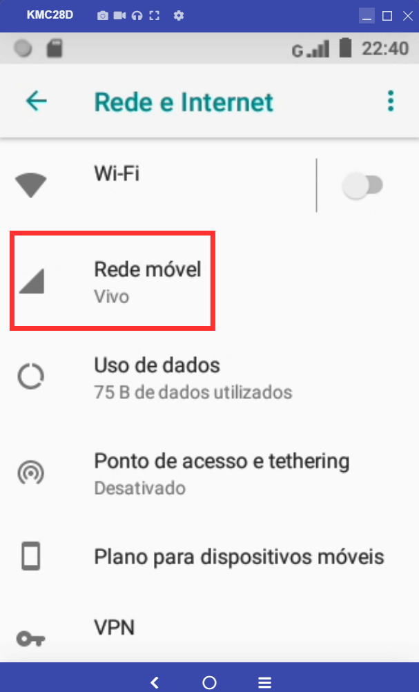 JC400 - Android | Wiki | Linha JC