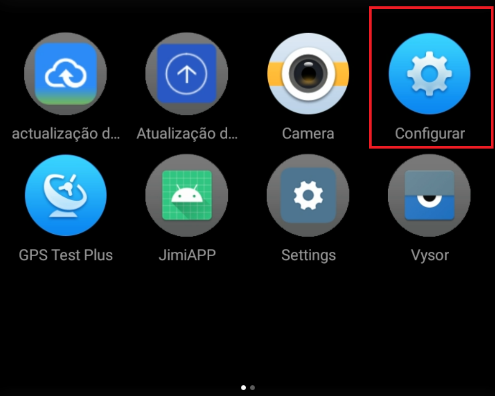 JC450 - Android | Wiki | Linha JC